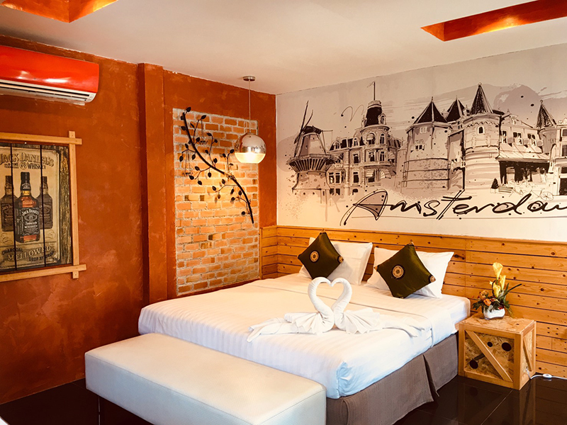 THE REGENT RESORT – The Regent Phuket